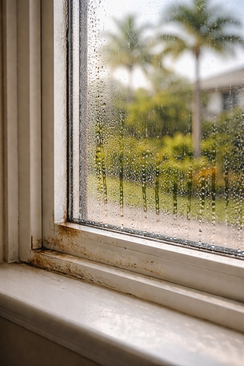 Spring Mold Season in South Florida: Early Warning Signs